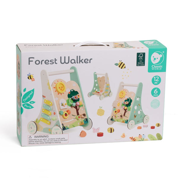 Classic World - Forest Walker - Johnco