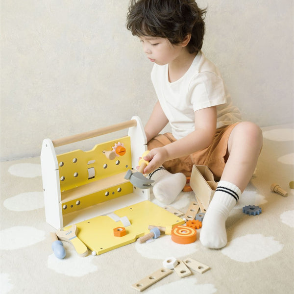 Classic World - Modern Tool Box - Johnco