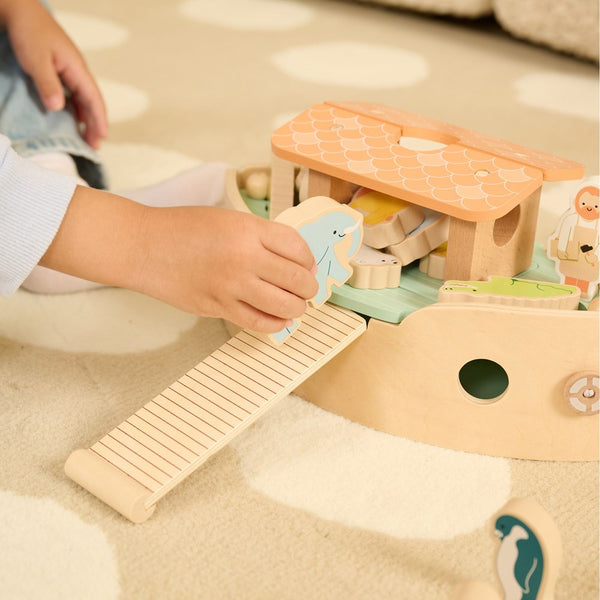 Classic World - Noah's Ark - Johnco