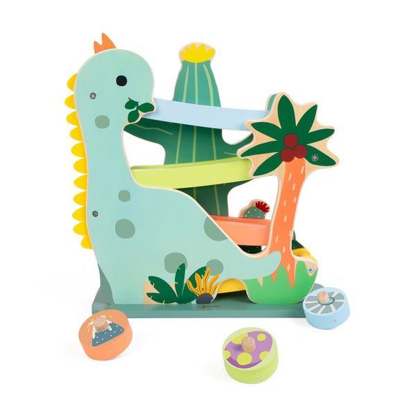 Classic World - Dinosaur Slide - Johnco