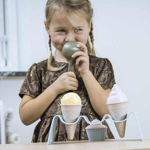 Dantoy - BIOplastic - Ice Cream Set - Johnco