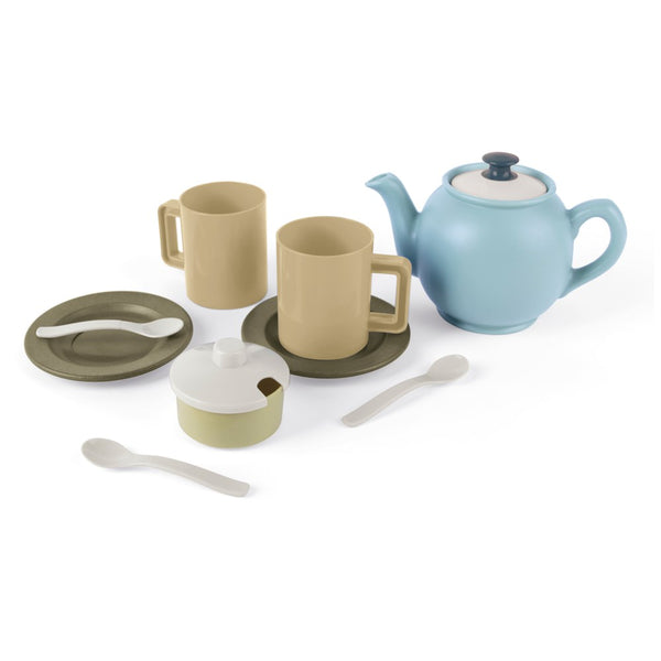 Dantoy - BIOplastic - Tea Set - 11pcs - Johnco