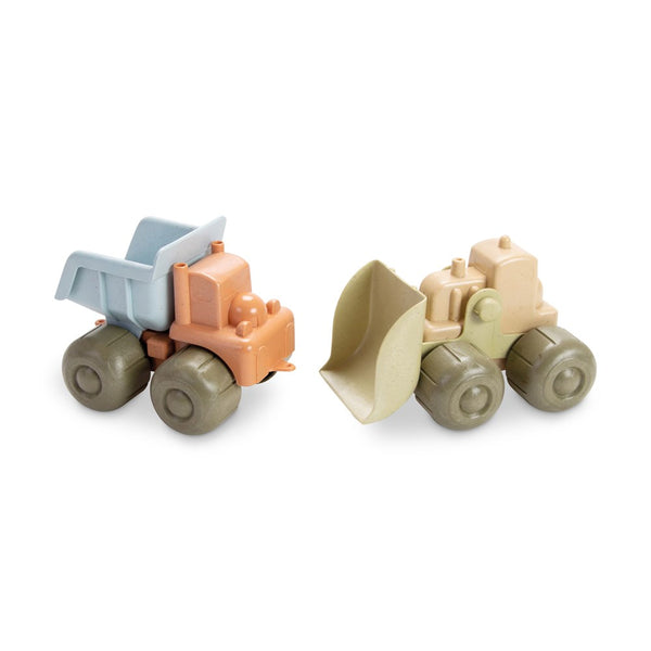 Dantoy - BIOplastic - Construction Vehicle Set - Johnco