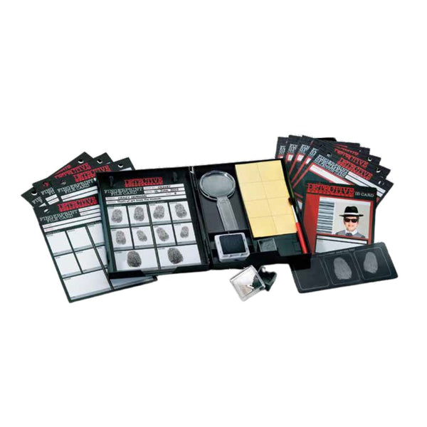 4M - KidzLabs - Detective Forensic Tool Kit - Johnco