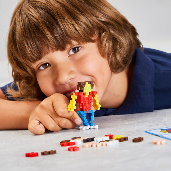 Plus-Plus - Basic - 300 pcs - Johnco