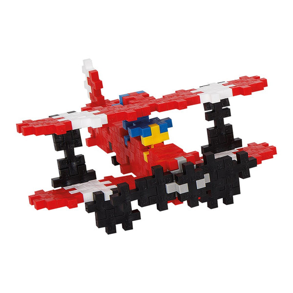 Plus-Plus - Basic Planes - 170 pcs - Johnco