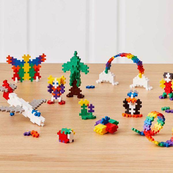 Plus-Plus - Basic - 100 pcs Tube - Johnco