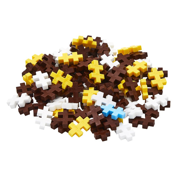 Plus-Plus - Horse - 100 pcs Tube - Johnco