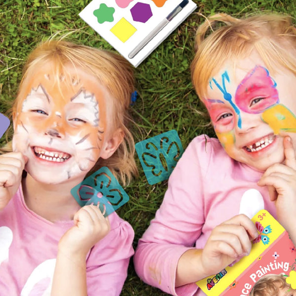 Avenir - Face Painting - Assorted Carton Display - Johnco