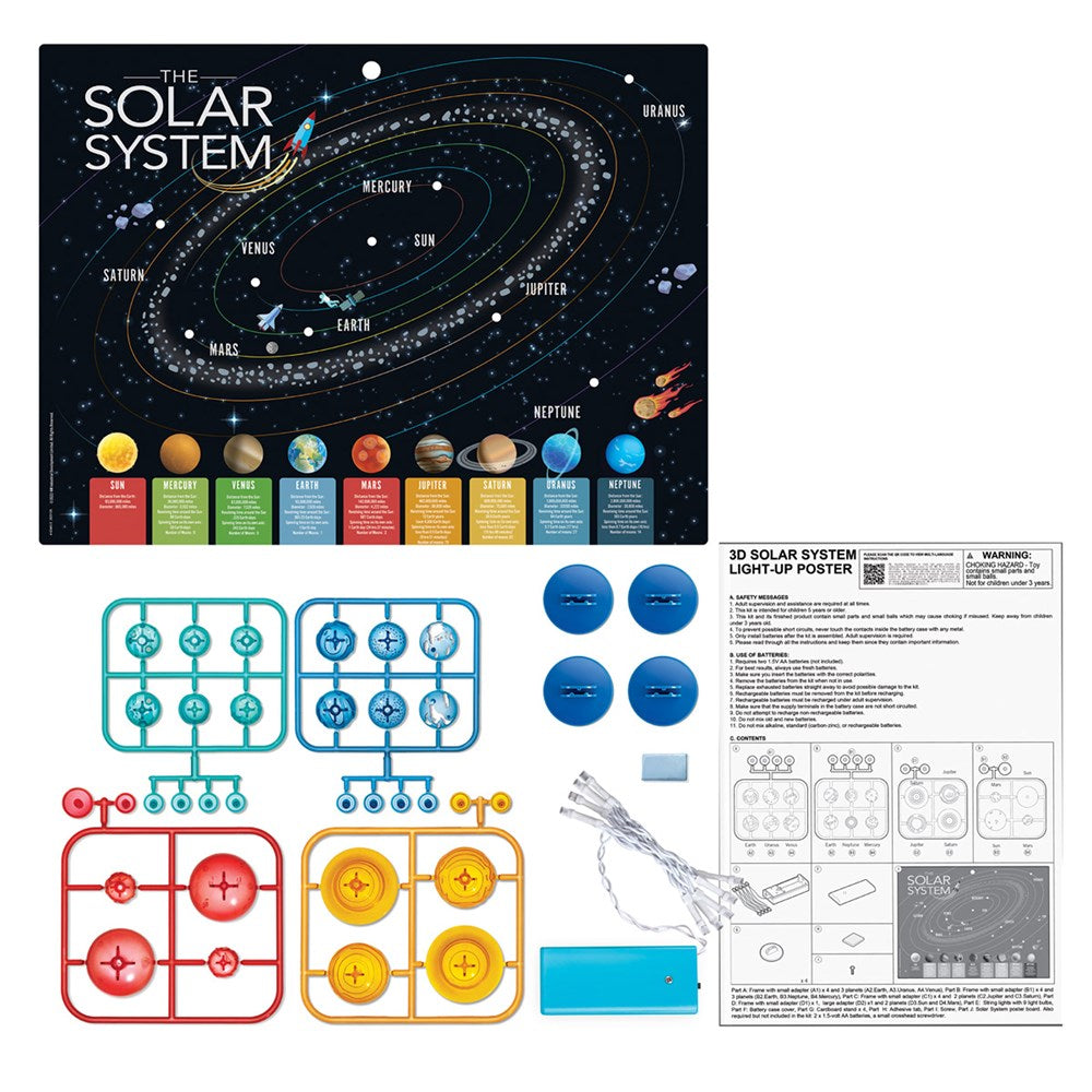 Solar System Cool Fonts