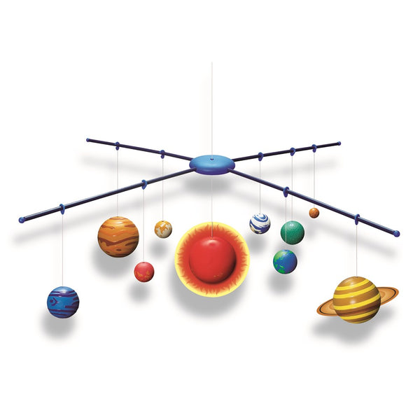 4M - Solar System - Mobile Kit Large - Johnco
