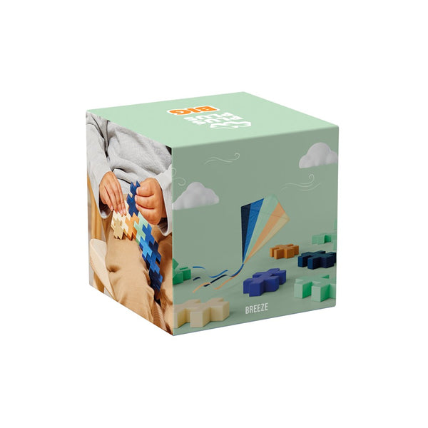 Plus-Plus - BIG Breeze - 100 pcs box - Johnco